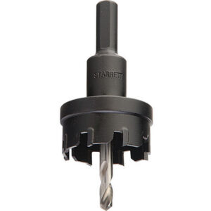 STARRETT TCT SHEETMETAL HOLESAW 80MM - Hand Tool House